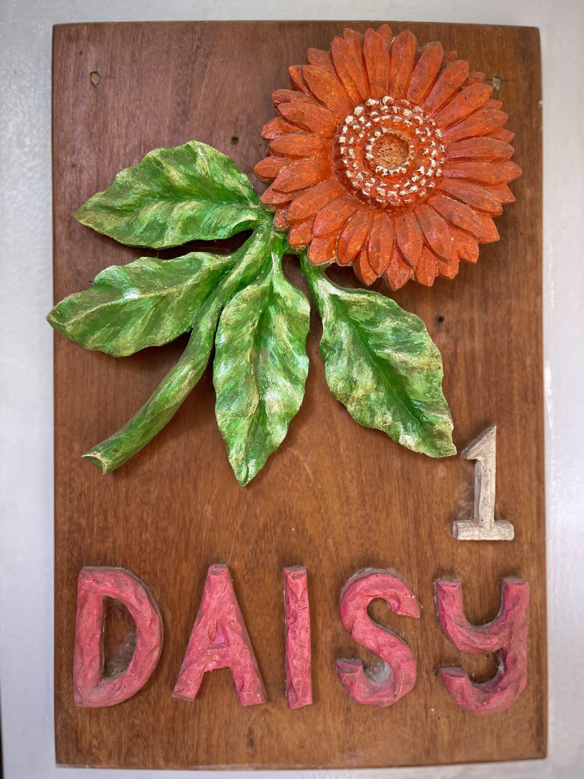 Daisy Room – Hannah’s Garden Event Place